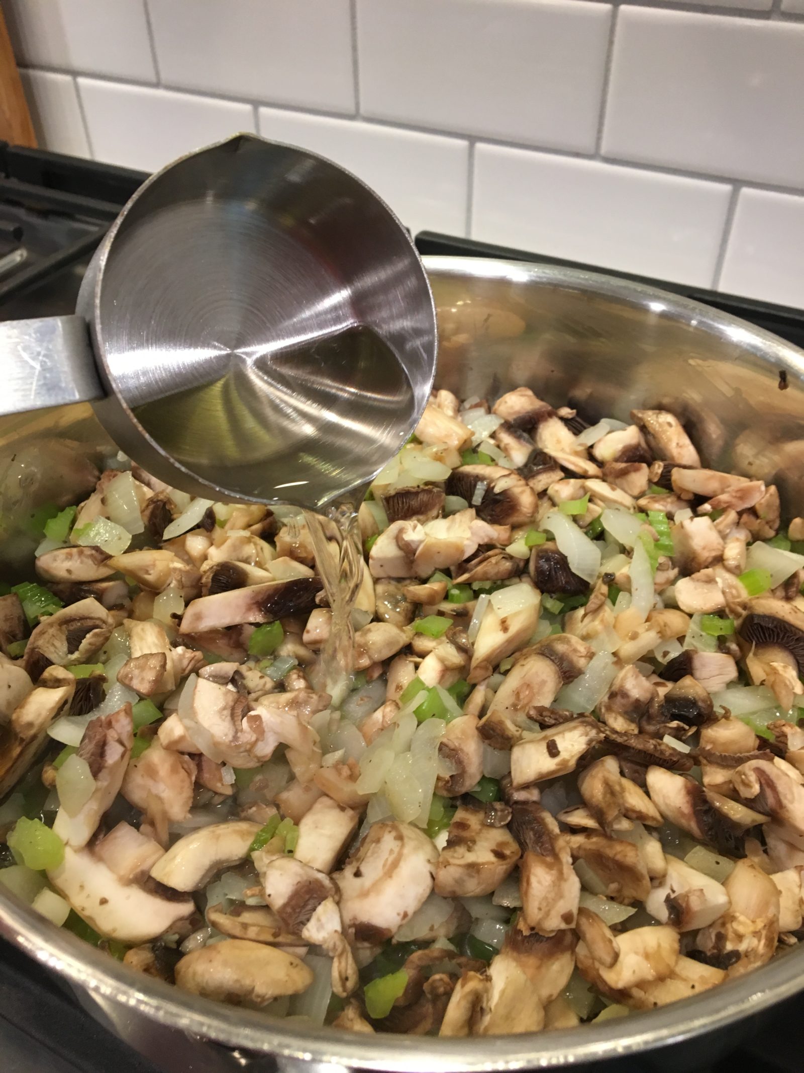 Mushroom Swiss Chicken Casserole – Bless Your Heartichoke